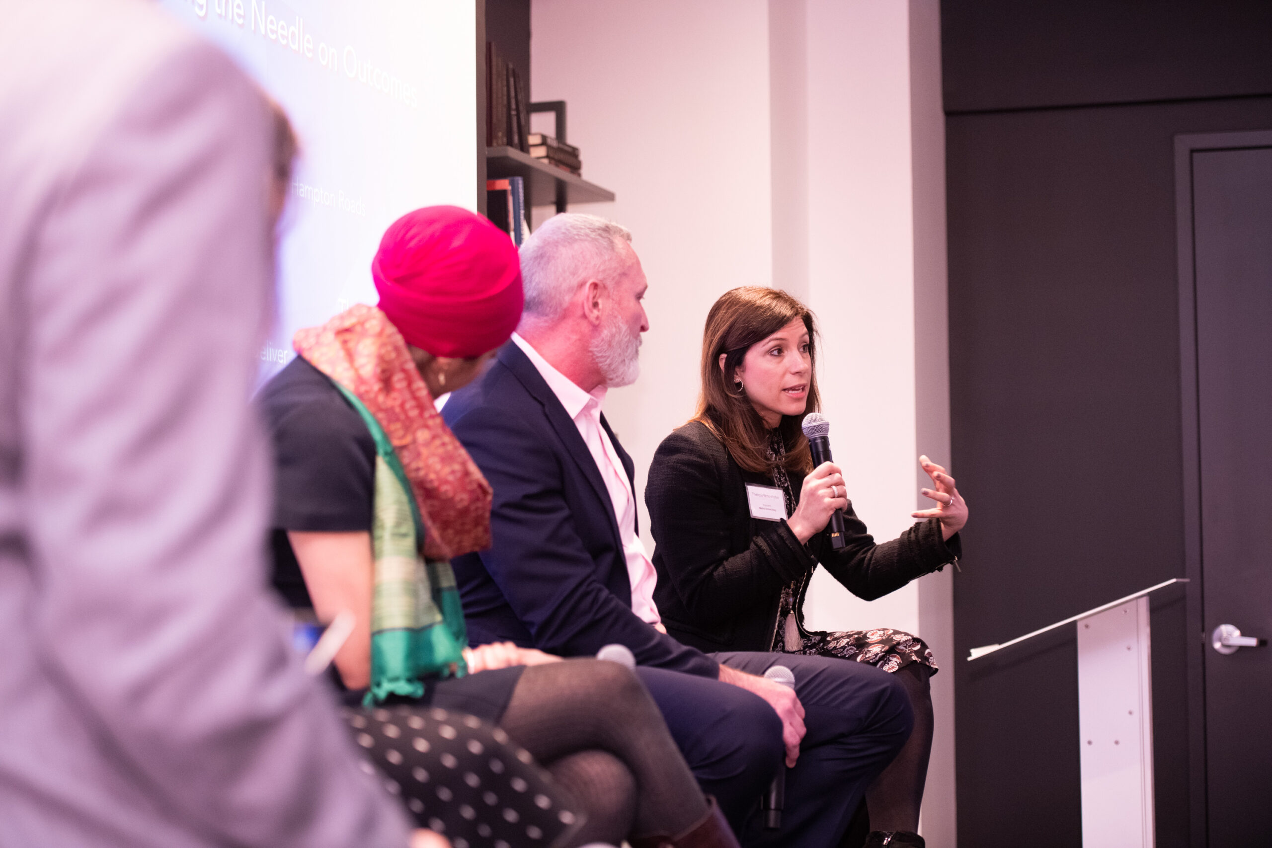 Fostering Meaningful Community Relationship