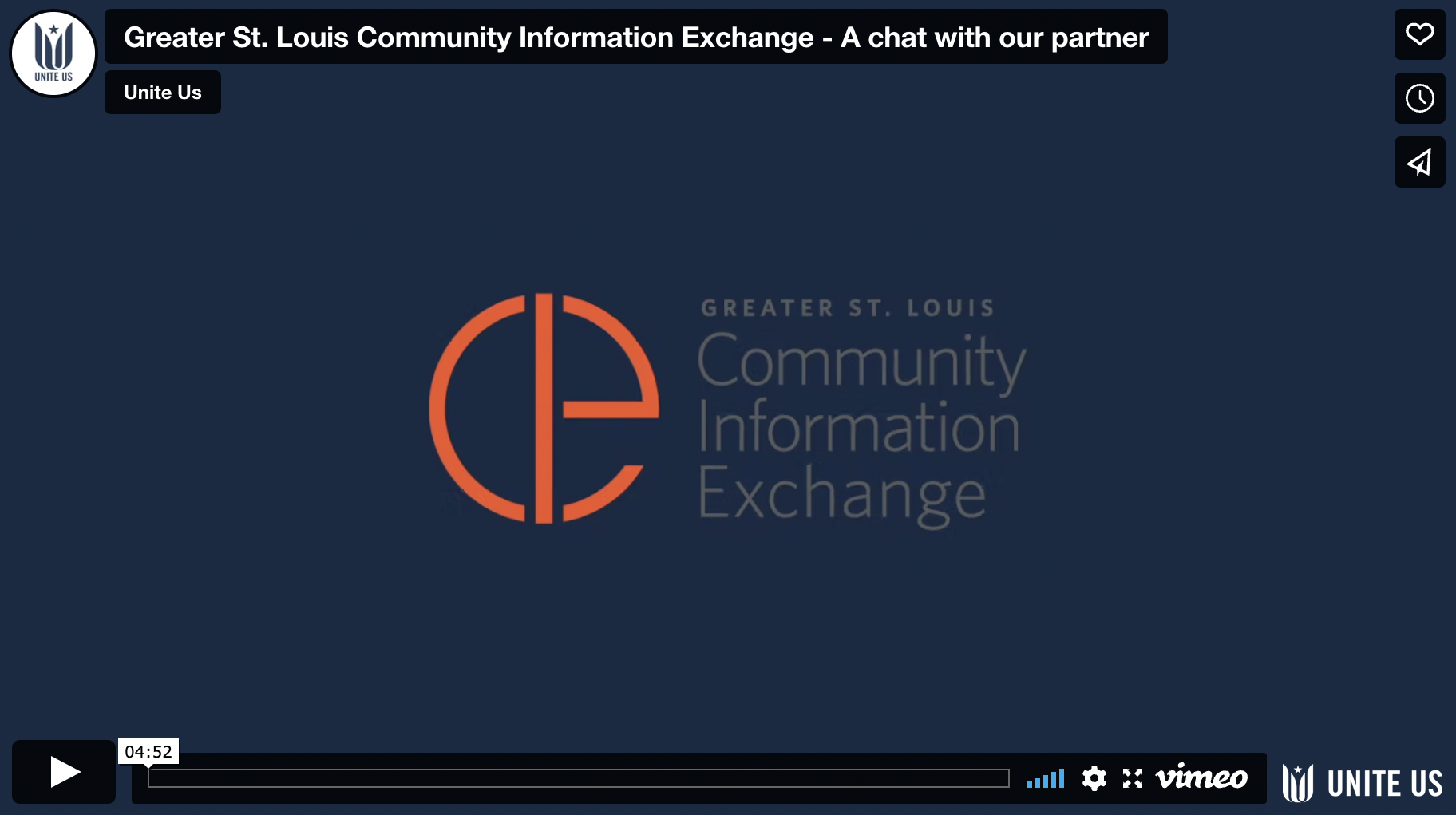 Spotlight: Greater St. Louis Community Information Exchange