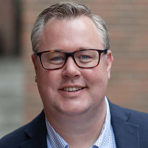 Michael Christy headshot