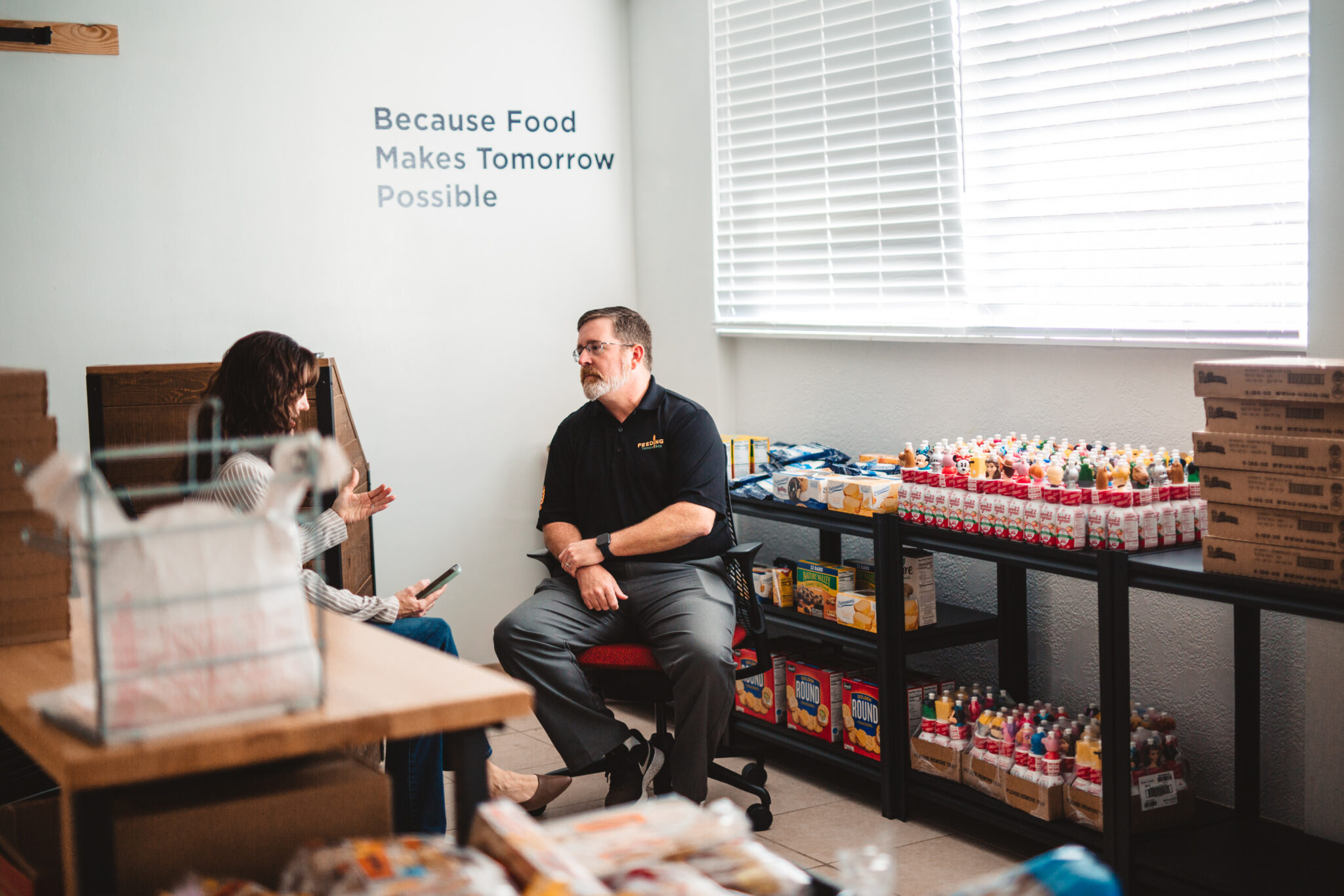 How Food Banks Can Expand Their Reach and Impact