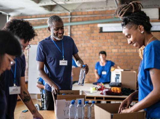 A Look Back on How Unite Us and Local 211s Are Collaborating