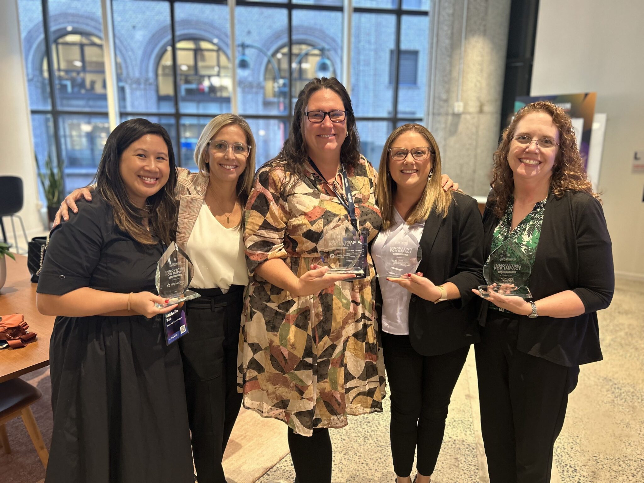 Unite Us | 3 Takeaways from One Continuum 2024