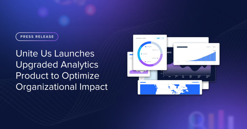 Unite Us Launches Upgraded Analytics Product
