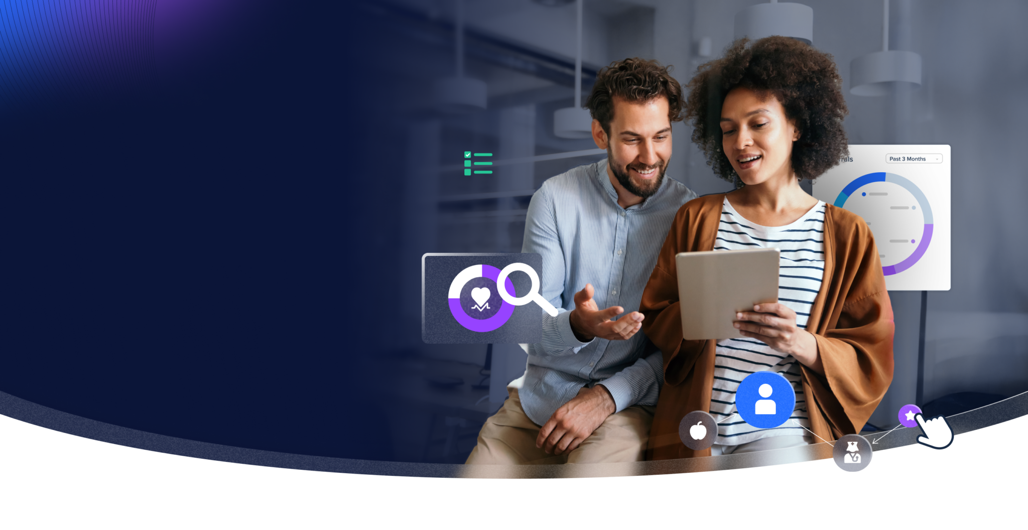 Unite Us | Managed Services