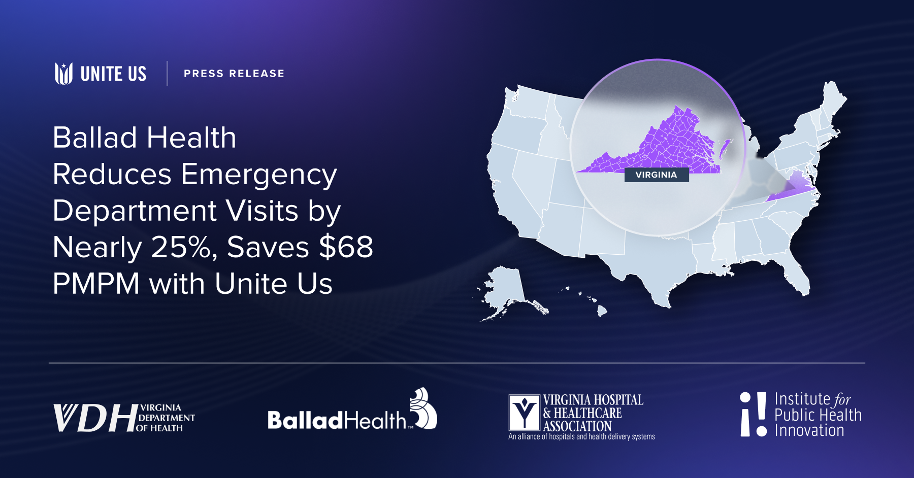 Study: Ballad Health Reduces Emergency Department Visits by Nearly 25%