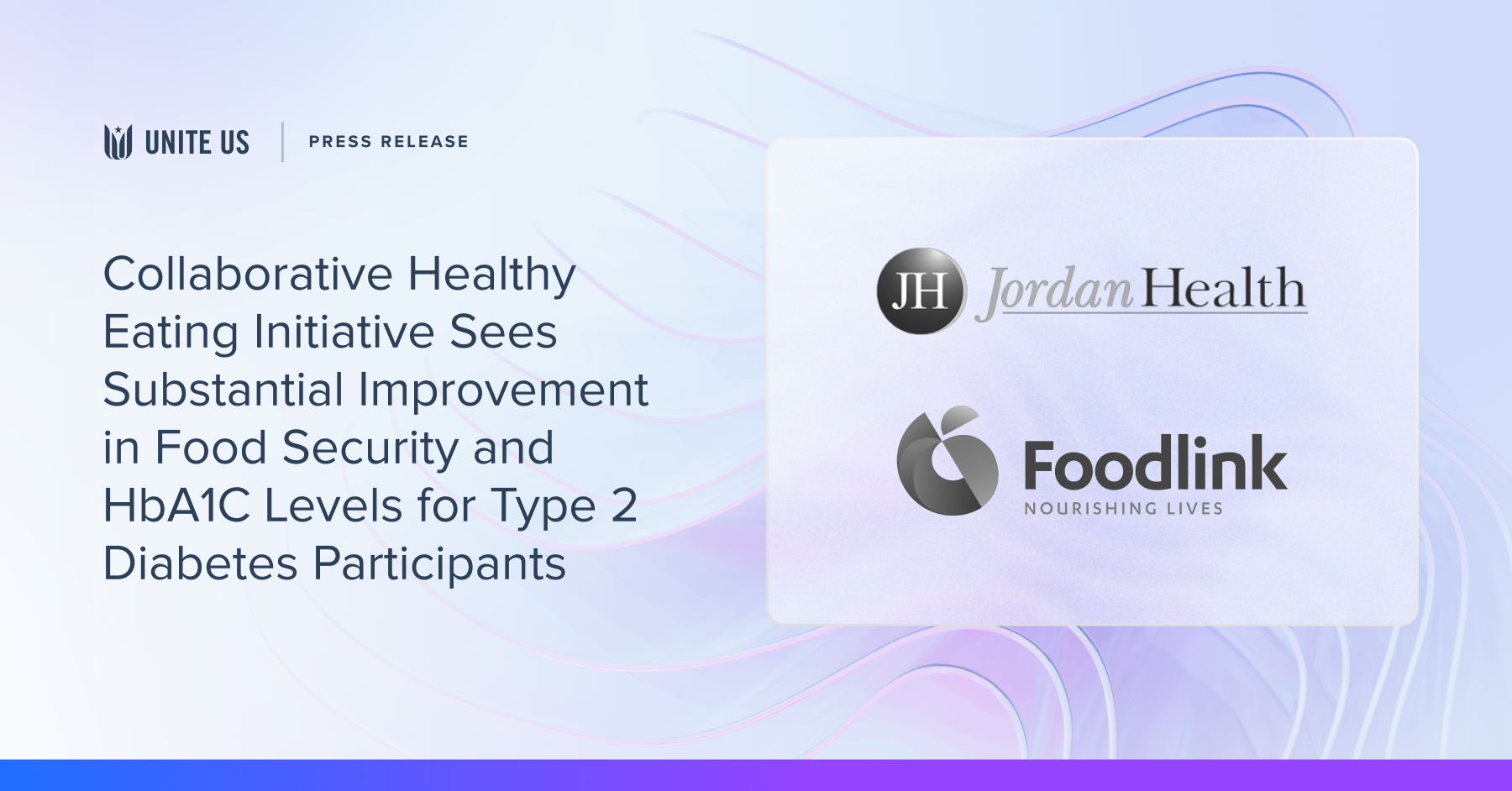 Collaborative Healthy Eating Initiative Sees Substantial Improvement in ...