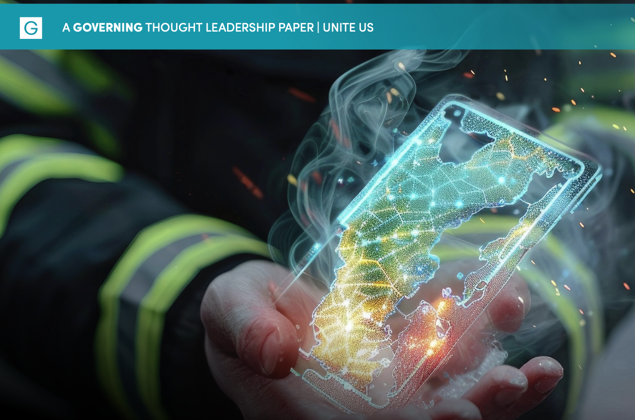 Transforming Emergency Management & Disaster Response